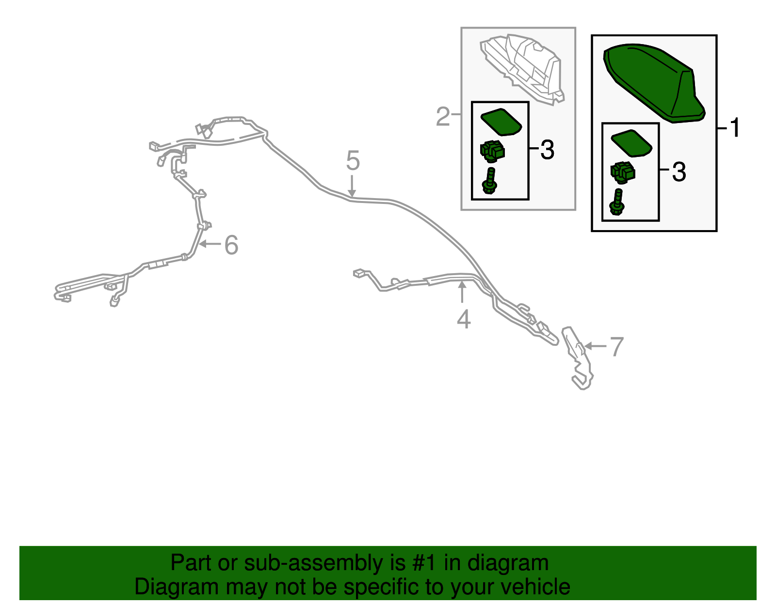 86077-47020-E0 - 2017-2022 Toyota - Cover | Conicelli Toyota