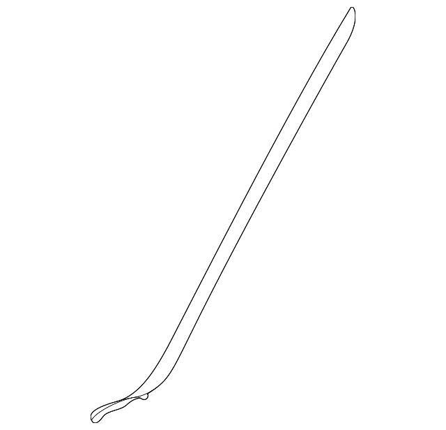 86130-S8000 - Side Molding - 2020-2023 Hyundai Palisade | World OEM ...