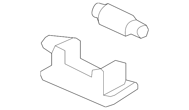 92601-3F000 - Trunk Lamp 1998-2025 Kia | Kia.Parts Store