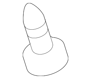 1995-2021 Toyota Splash Shield Bolt 90159-60393 | Sparks Parts