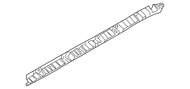 51777207196 - 2007-2013 BMW X5 Support (51-77-7-207-196) | BMW of South ...