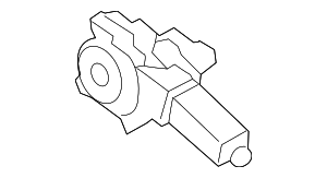 AB3Z-9923394-B - Window Motor 2019-2023 Ford Ranger | AutoNation Parts
