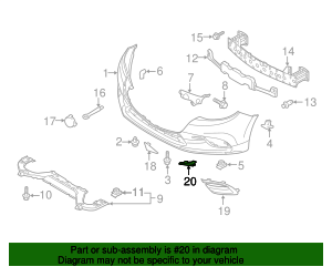 BAJC-50-C12 - Trim Bezel - 2017-2018 Mazda 3 | MazdaSwag