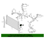 2015-2023 Audi Mount Bracket 5Q0-121-367-G | Audi USA Parts