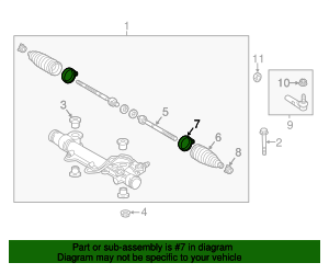 90080-46323 - Boot Clamp - 2000-2020 Toyota | Nucar Toyota Parts
