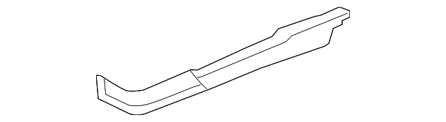 2006-2007 Subaru Impreza Slider 55565FE020 | Subaru Parts Store