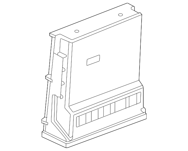 2020-2021 GM Lighting Control Module 13541795 GM | GMPartsDirect.com