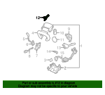 Ignition Lock Cylinder - GM (15794826) | GMPartsDirect.com