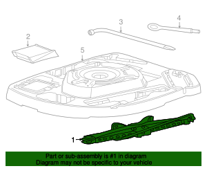 2018-2019 Jaguar Jack C2D51135 | JaguarParts.com