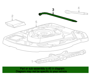 Genuine OEM Wrench Part# T2H37992 Fits 2002-2023 Jaguar: Up To 35% Off ...