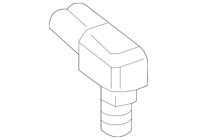 Pressure Transducer 000-153-18-00 | Mercedes-Benz Parts