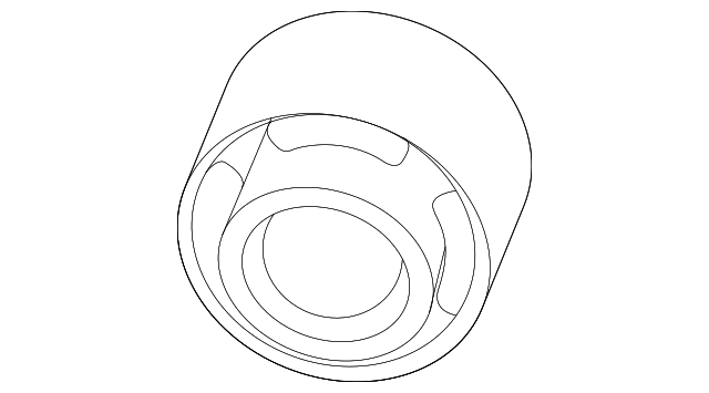 2007-2025 Hyundai Fog Lamp Assembly Cap 92163-39000 | OEM Parts Online