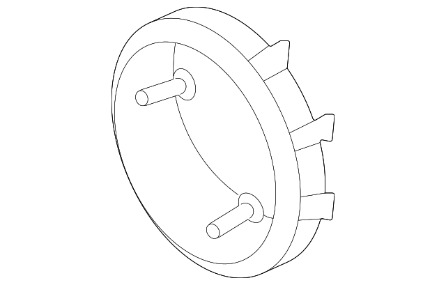 92140-H8000 - Dust Cap | World OEM Parts Hyundai