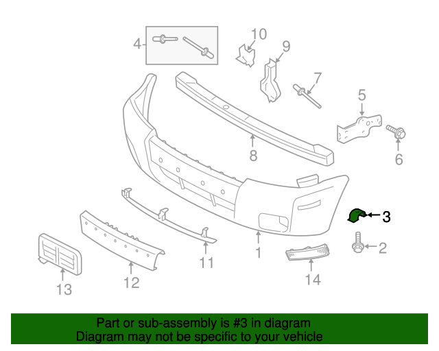 W520822-S439 - High Intensity Discharge (Hid) Headlight Control Module ...