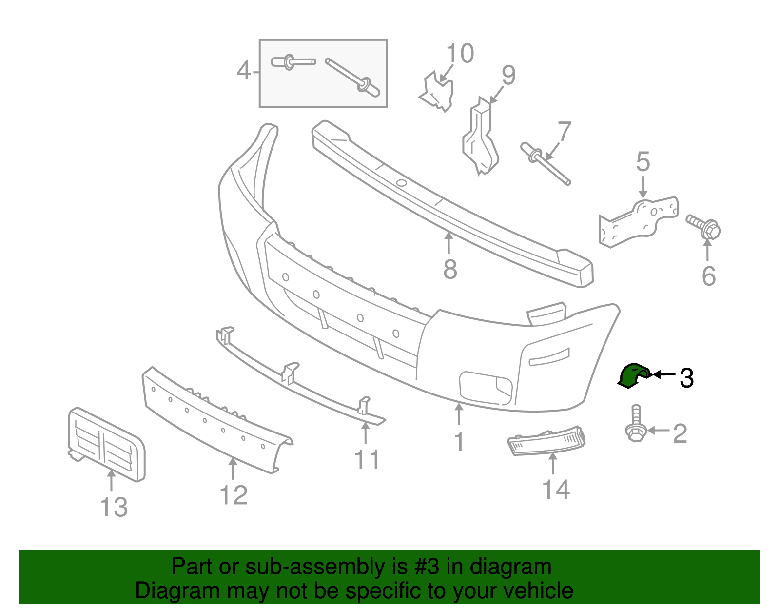 W520822-S439 - High Intensity Discharge (Hid) Headlight Control Module ...
