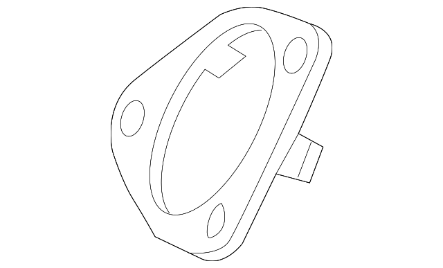 2012-2021 GM Exhaust Gasket 95020217 GM | GMPartsDirect.com