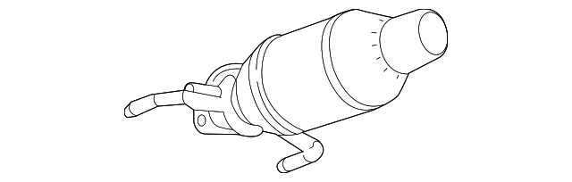 19420251 - 3-Way Catalytic Converter with Flange 2013-2018 GM ...