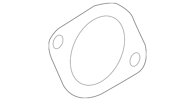 2013-2022 GM Exhaust Flexible Pipe Gasket 95468209 GM | GMPartsDirect.com