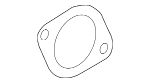 95468209 - Exhaust Flexible Pipe Gasket 2013-2022 GM | AutoNation Parts
