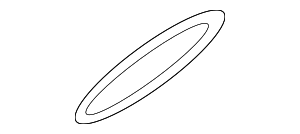 2012-2020 Chevrolet Exhaust Gasket 95020206 GM | GMPartsDirect.com