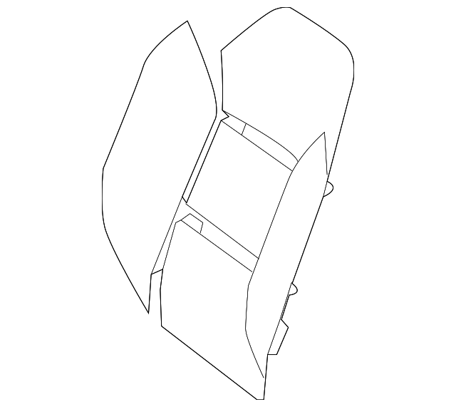 2014-2021 Mercedes-Benz Seat Heater 176-906-58-00 | Mercedes-Benz Parts