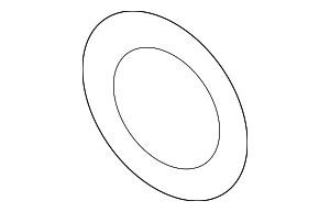 2003-2016 Volvo Engine Coolant Pipe O-Ring 969011 | TascaParts.com