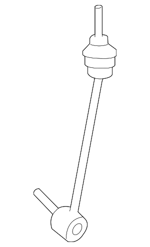 LR014145 - Stabilizer Link - 2005-2016 Land-Rover | LandRoverLakeBluff