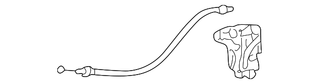 2000-2005 Toyota Echo Lock Assembly 69320-52110 | OEM Parts Quick