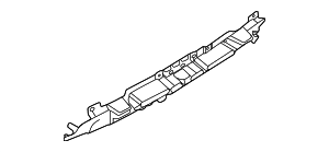 Genuine OEM BMW Lower Support Part# 51128065288 Fits 2022-2023 BMW X4 ...