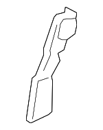 2016-2021 Mazda CX-9 OEM NEW 2016-2019 Mazda CX9 Passenger Side Lower ...