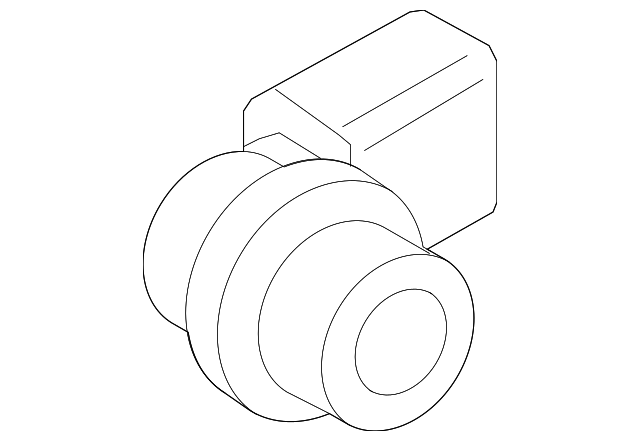 63-24-7-297-417 - Back Up Light Socket | BMWPartsHub
