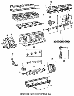 Toyota Full Set Gaskets For Sale | OEM Genuine Toyota Parts