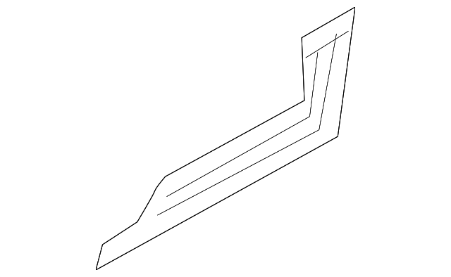 8S8-809-383-A - Lower Panel 2016-2023 Audi | Audi OEM Parts