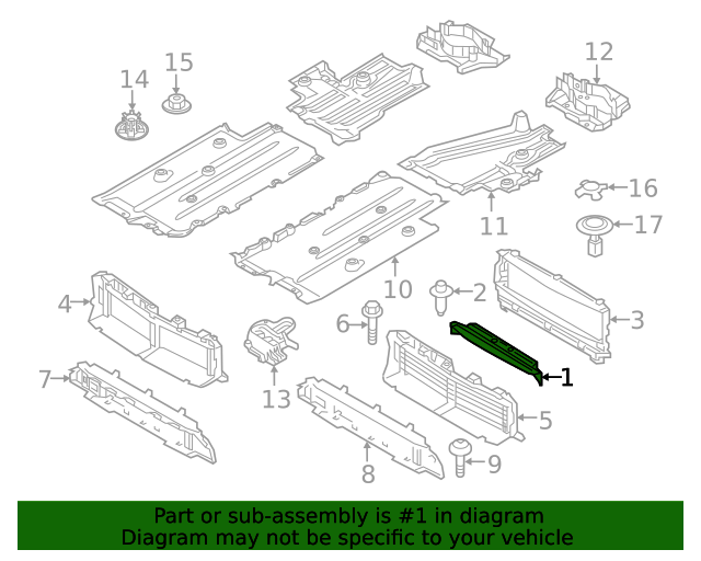 Genuine Sight Shield for 2019-2024 Volvo XC40 | Part# 31690819 | Over ...