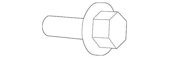 2022-2023 Chevrolet Bolt EUV Rear Bumper Lower Fascia 42739842 | OEM ...