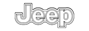 2019-2020 Jeep Cherokee Nameplate 68348320AB | TascaParts.com