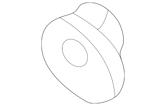 48452-32040 - Alignment Camber Adjusting Eccentric (Rear) - 2000-2013 ...