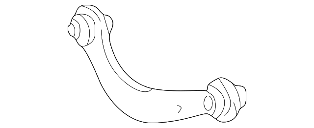 48770-20020 - Upper Control Arm - 2003-2013 Toyota | OEM Genuine Toyota ...