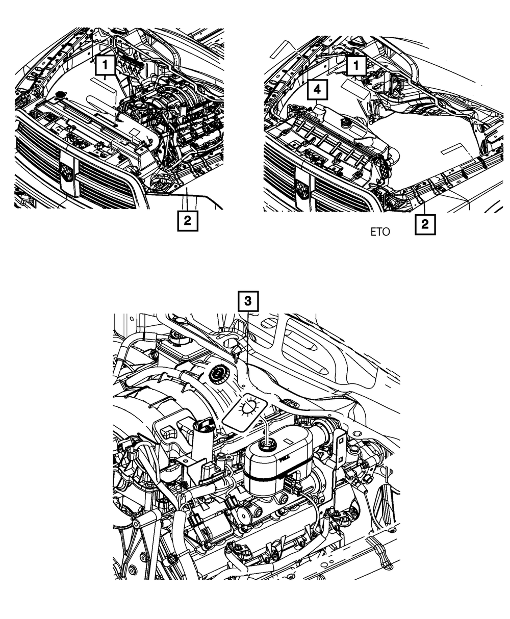 2014-2022 Ram Air Conditioning System Label 68103273AB | MyMoparParts