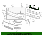2012-2015 Volkswagen Passat Guide 561-805-705-A | VW Parts Center