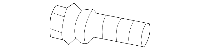 2003-2024 Subaru Ignition Assembly Bolt 83140GA000 | Subaru Parts Warehouse