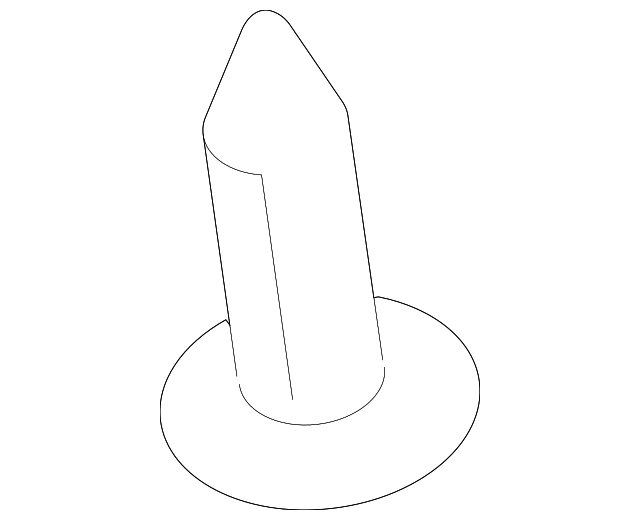 2007-2020 Mazda OEM NEW 2015-2018 Mazda 5 6 CX5 Hood Insulation ...