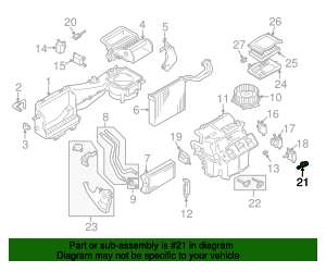 8E0-820-539 - Temp Sensor 2002-2009 Audi | Audi OEM Parts