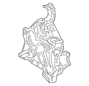 112-010-07-33 - Timing Cover 1998-2008 Mercedes-Benz | Mercedes-Benz ...
