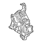 112-010-07-33 - Timing Cover 1998-2008 Mercedes-Benz | Mercedes-Benz ...