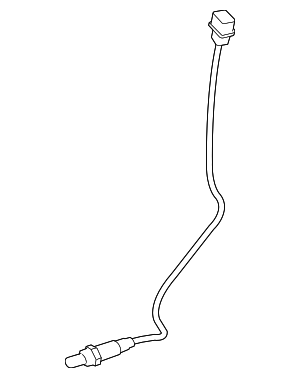 1588A147 - Oxygen Sensor 2007-2020 Mitsubishi Outlander | Mitsubishi ...