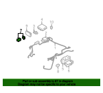 38860-76F01 - Relay - 1995-2013 Suzuki | World OEM Parts Subaru