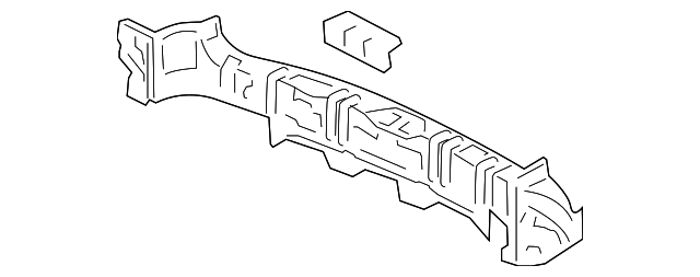 65750-SZA-A01ZZ - Rear Body Panel | Genuine Honda Parts
