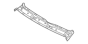 41007437584 - 2017-2022 BMW Windshield Header (41-00-7-437-584) | BMW ...