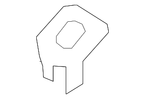 51416997904 - 2019-2025 BMW X7 Lock Knob Guide (51-41-6-997-904) | BMW ...